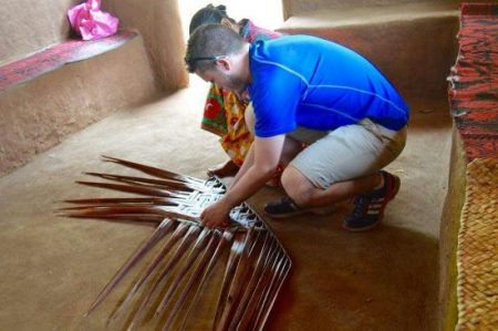 Hiriwadunna Village Tour – Minneriya Safari Tours